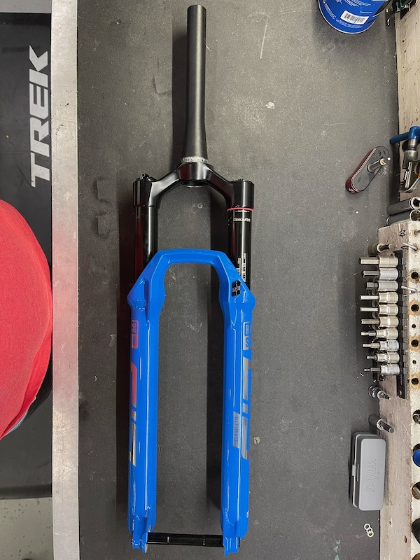 2022 Fork SID Ultimate Race Day For Sale