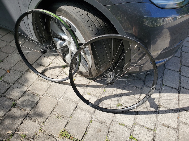 2022 hydra enduro s wheels, superboost, xd, used 6 weeks, For Sale
