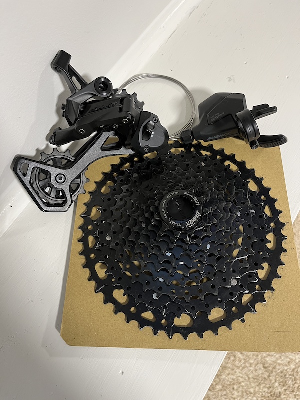 2020 Microshift Advent X 10 speed For Sale