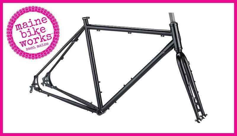 2022 Salsa Marrakesh Frameset For Sale