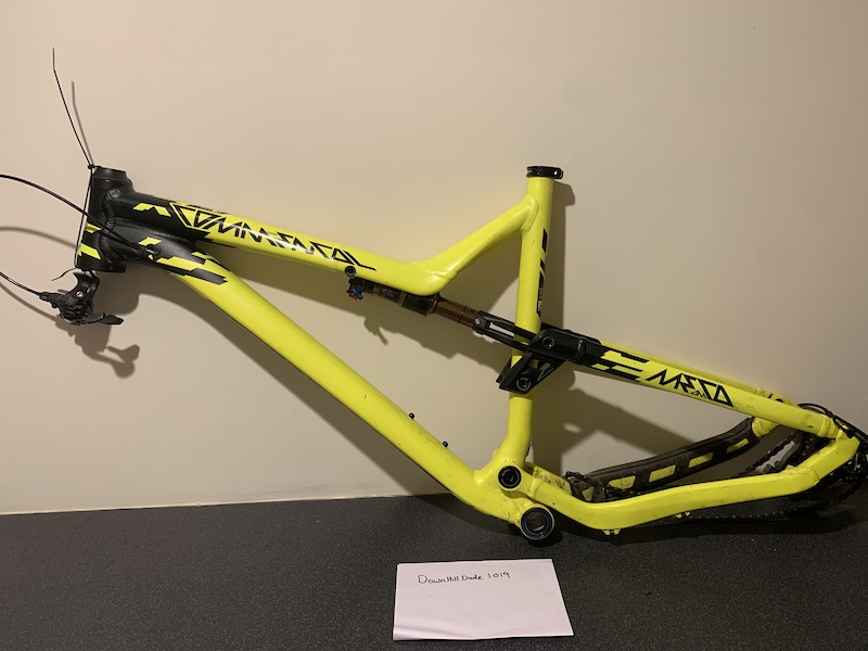 Commencal meta v4 Large FINAL PRICE For Sale