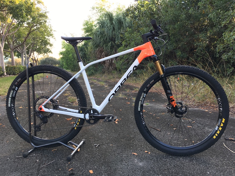 2021 Orbea Alma Pro For Sale