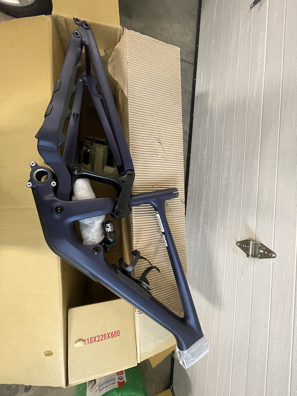 2023 Specialized S3 Enduro Build - New Frame For Sale