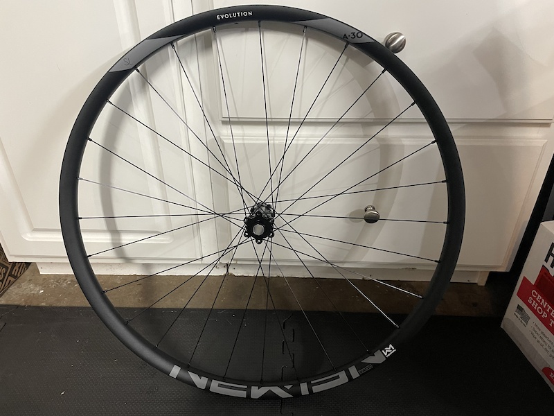 NEWMEN Front Wheel 29" Evolution SL A.30 For Sale
