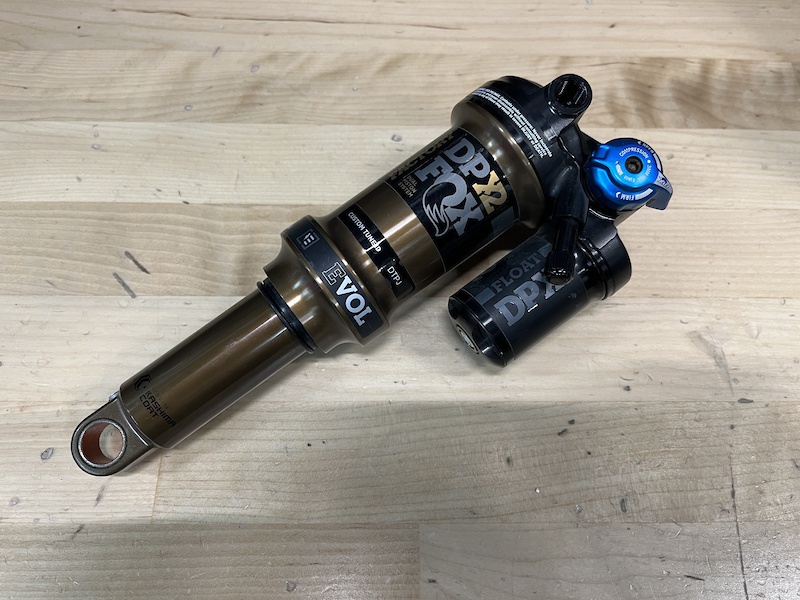 2019 FOX Factory DPX2 185 x 55 For Sale