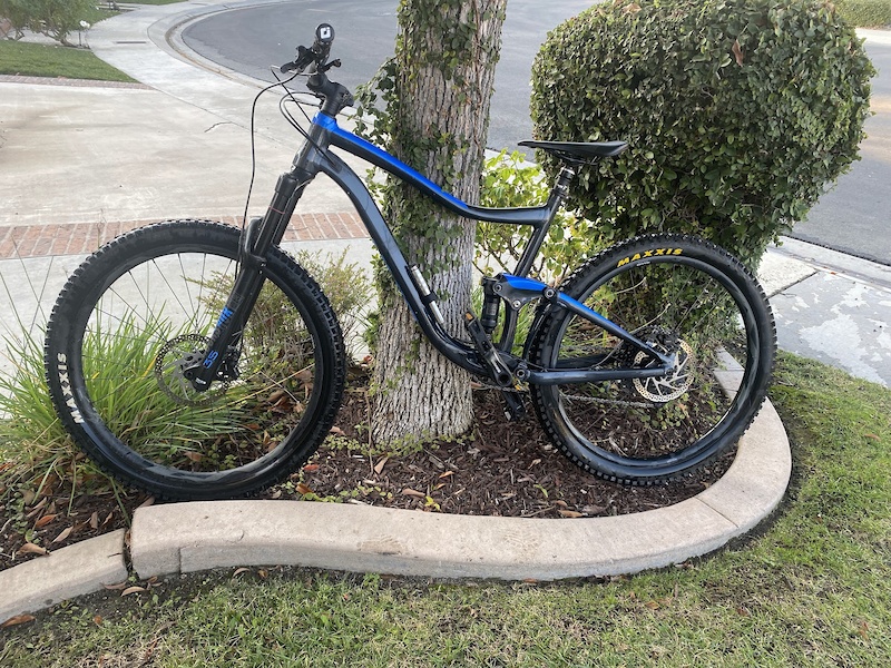 2020 Giant Trance 3 Large For Sale