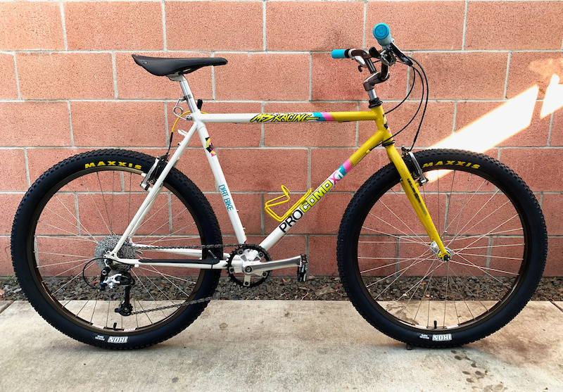 1989 MS Racing Pro Comp XT 19" | Complete Rebuild For Sale