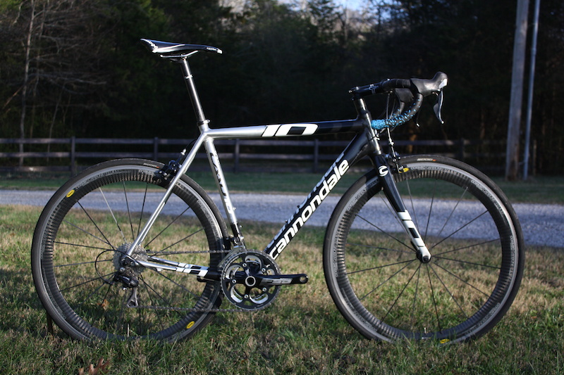 2016 Cannondale CAAD 10 For Sale