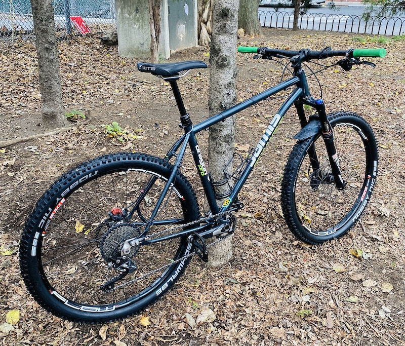2012 Jamis Dragon Pro Steel Hardtail For Sale