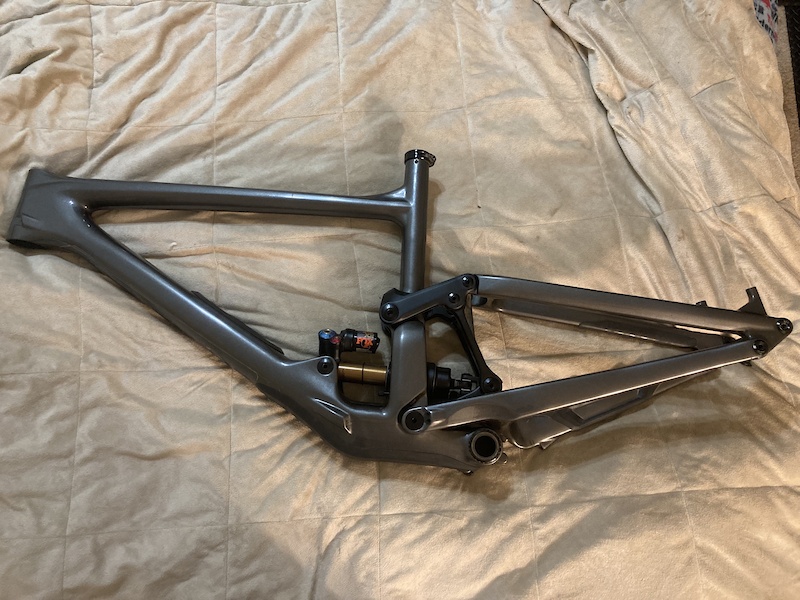 2021 Specialized Enduro Frame S5 For Sale