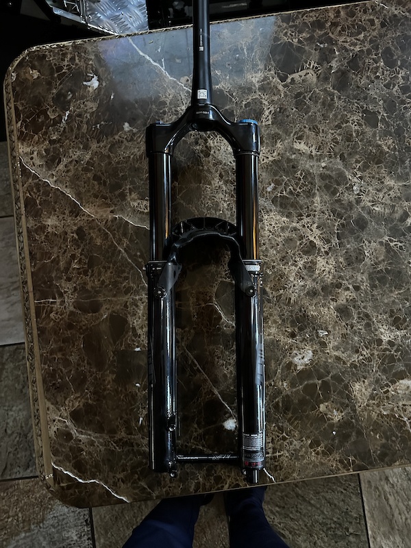 2022 FOX FLOAT 38 Performance Elite 29, Grip2 damper For Sale