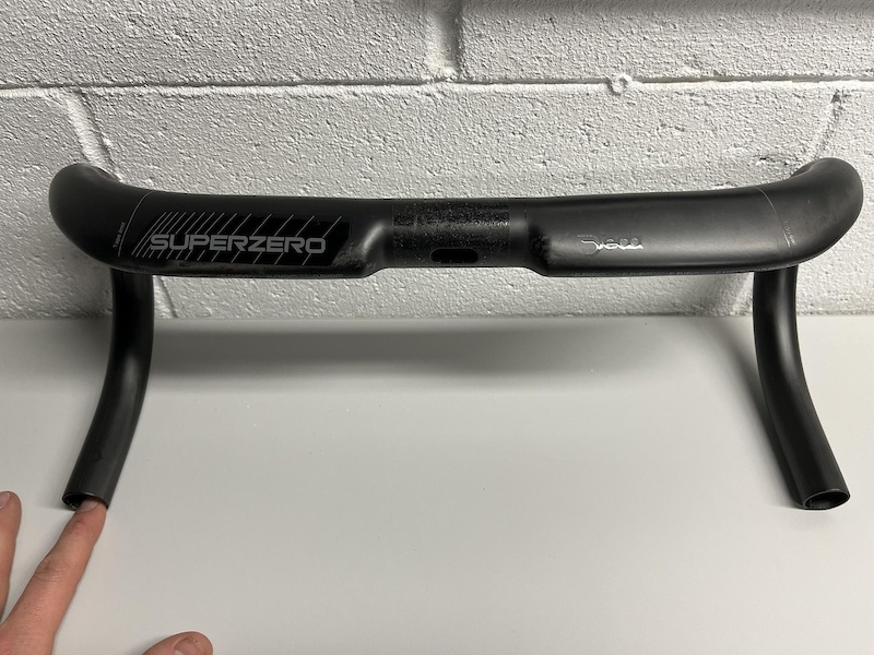2022 Deda Superzero Carbon Aero Drop Bar For Sale
