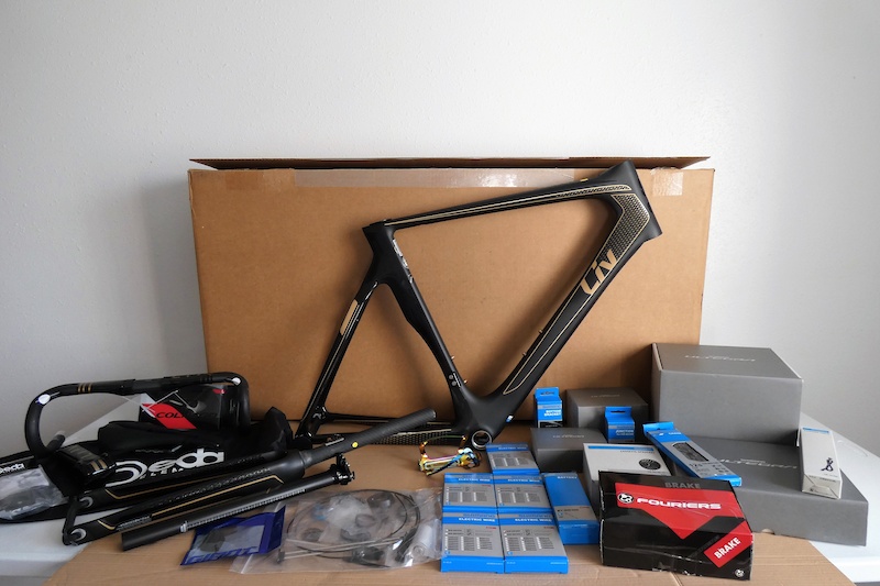 2015 Liv Envie Advanced Pro 0 Ultegra R8100 Deda Vinci For Sale