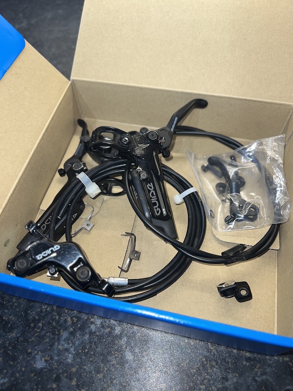 Sram Guide RS (With lever replacement kit) For Sale