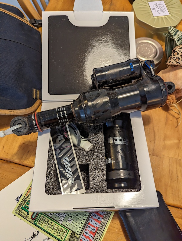 2019 Super Deluxe Ultimate Air (230x57.5) from V1 Megatower For Sale