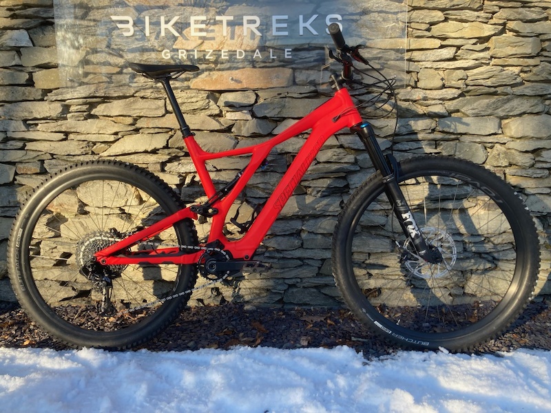 2020 Ex-Demo Specialized Levo SL Comp XL For Sale