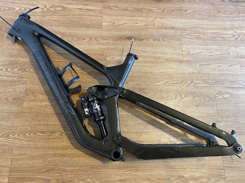 2021 Trek Slash Carbon Frame size M /L For Sale