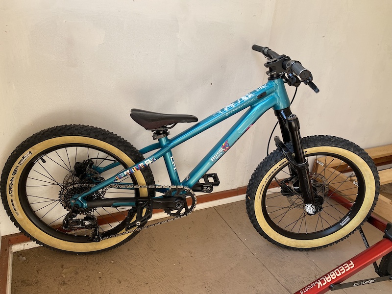 2021 Commencal Meta HT 20” Kids Bike For Sale