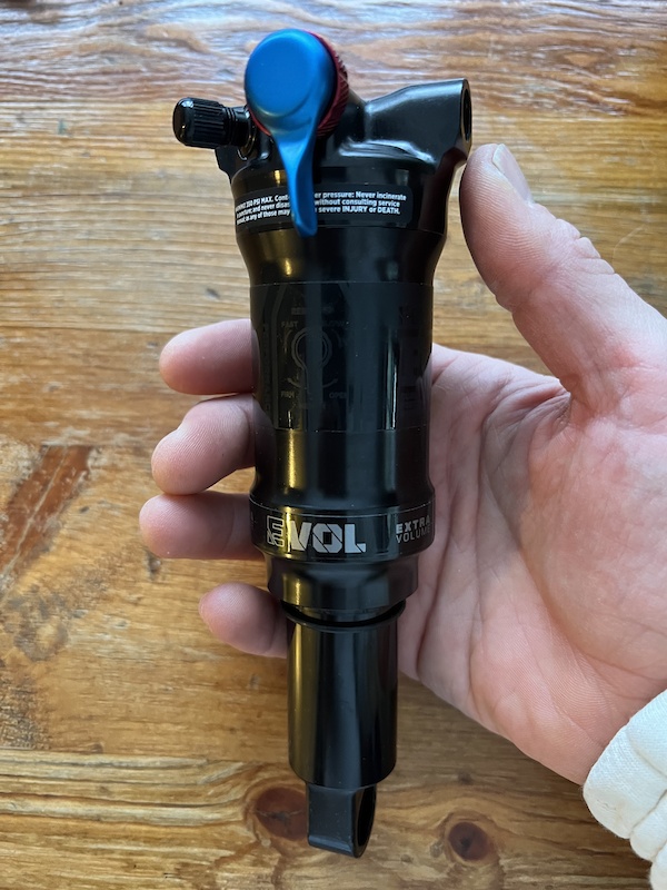 2022 NEW: FOX FLOAT DPS PERFORMANCE REAR SHOCK 165/45 For Sale