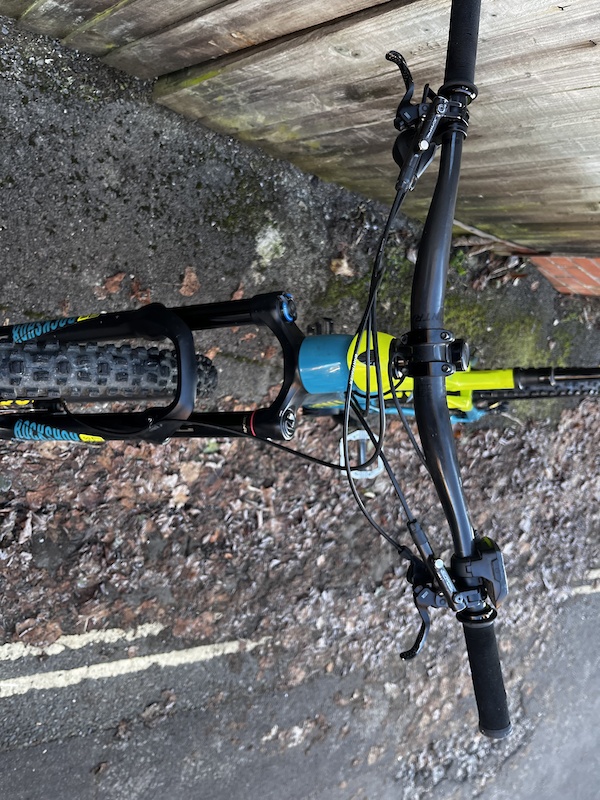 2021 Large Trek Rail 7, Loads of upgrades For Sale