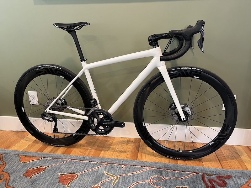 2021 Specialized Aethos Ultegra Di2/Enve For Sale