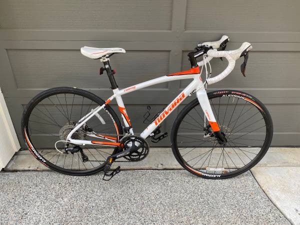 2016 Women's Novara Carema 5D Road Bike For Sale