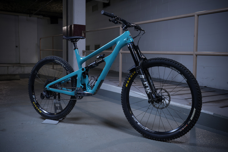 2022 Yeti SB150 C2 – Turq – XL For Sale