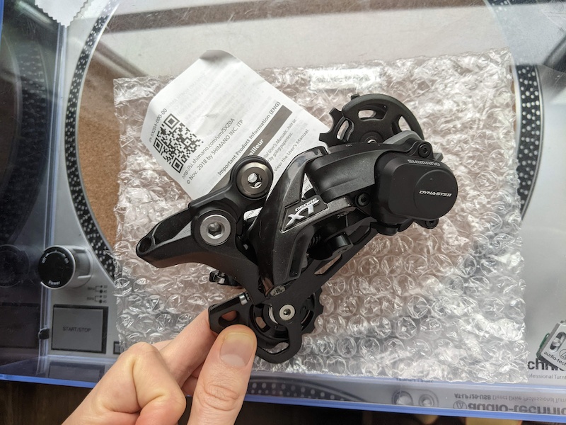 2022 Shimano XT RD-M8000-GS 11spd For Sale