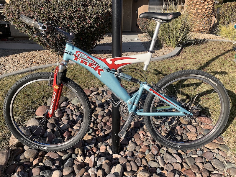 Trek Y Five-O Vintage Mountain Bike - Near MINT. For Sale