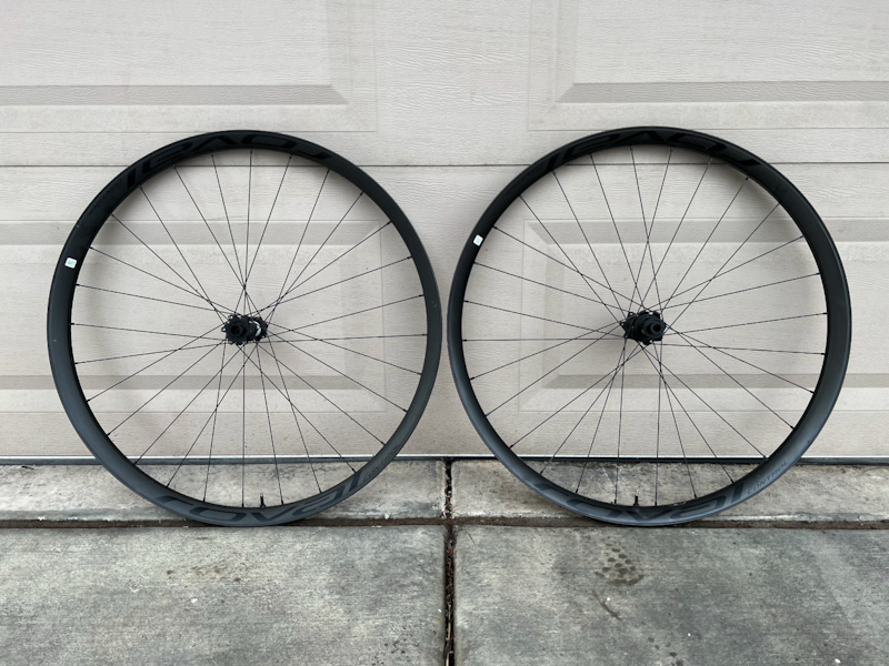 2021 Specialized Roval Control 29 Carbon 6B Microspline For Sale