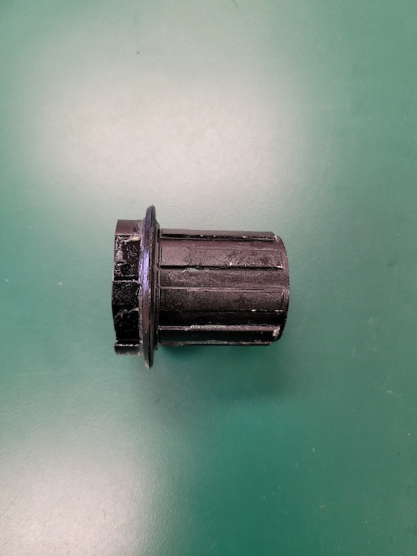 2022 Bontrager Rapid Drive 108 Freehub Body Shimano HG For Sale