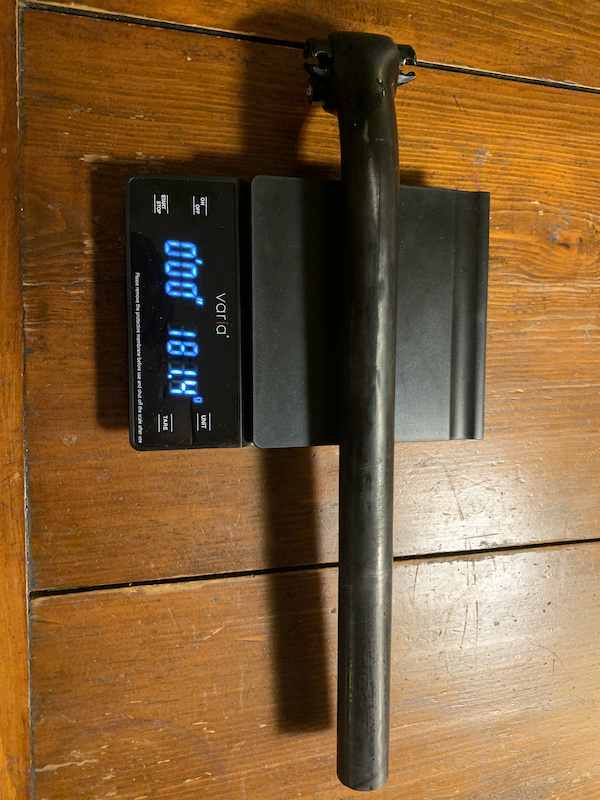 Enve layback seatpost For Sale