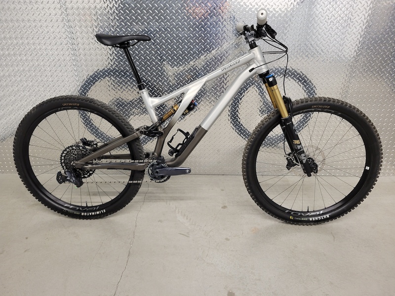 2022 Specialized Stumpjumper Elite alloy S5 XL For Sale