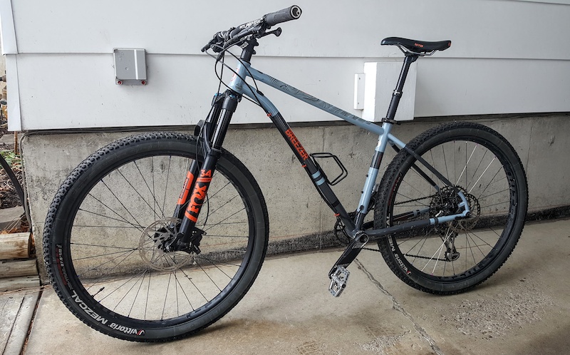 2019 Breezer Lightning 27.5/650B hardtail (M) For Sale