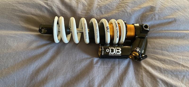 2016 Cane Creek Double Barrel coil For Sale