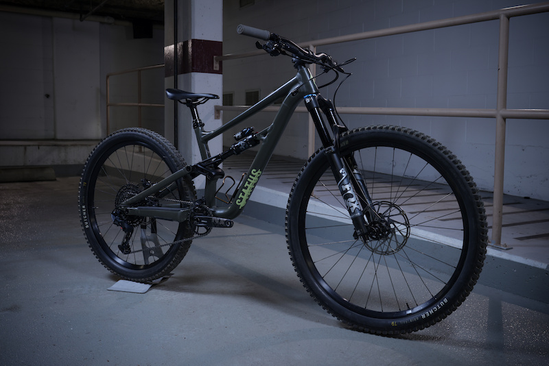 2022 Specialized Status 140 - Oak Green - S4 (Large) For Sale