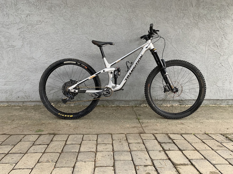 2021 Transition spire For Sale