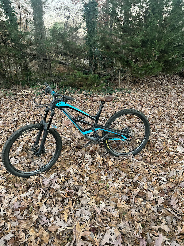 2018 YT Capra AL - Medium Frame For Sale