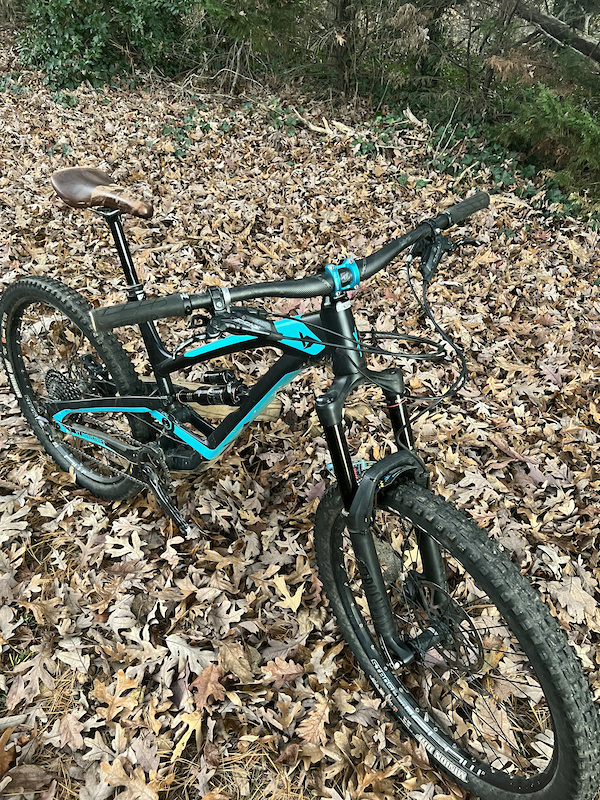 2018 YT Capra AL - Medium Frame For Sale