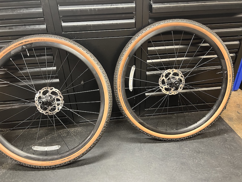 2020 Scott Syncros RP 2.0 Disc Gravel Wheelset For Sale