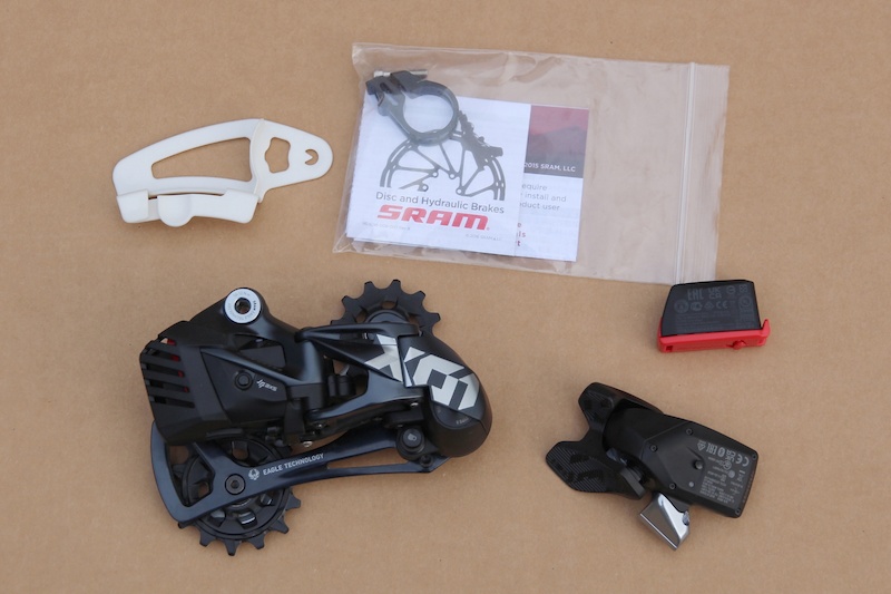 2023 BRAND NEW - SRAM X01 Eagle AXS Upgrade Kit For Sale