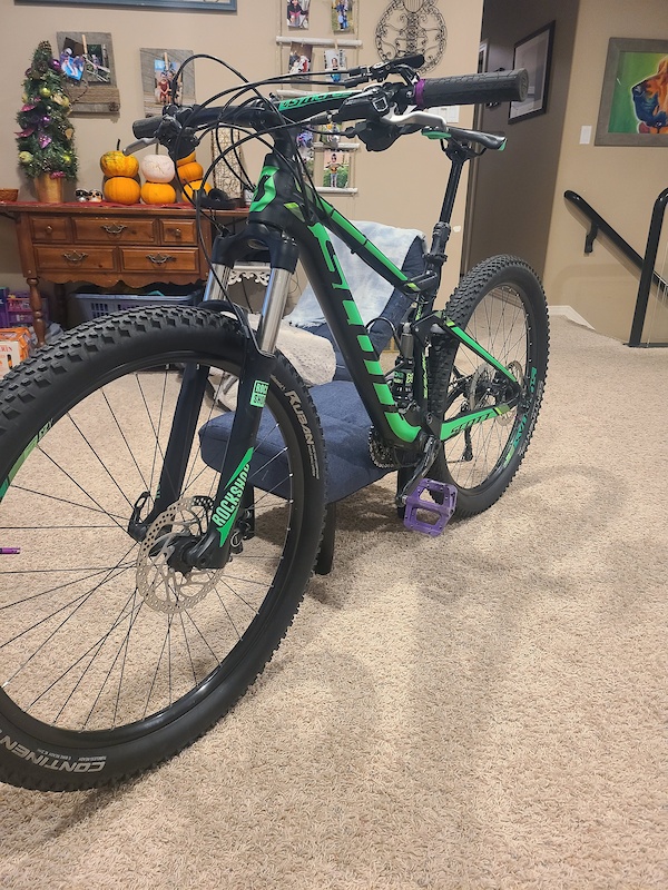 2017 Scott Spark 760 For Sale