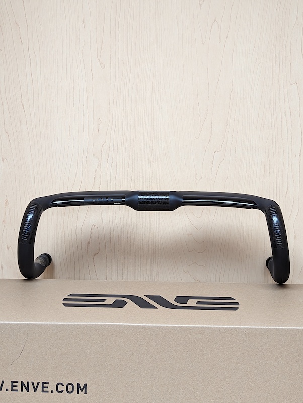 ENVE SES Aero Carbon Fiber Handlebars - 40cm 35/40cm For Sale