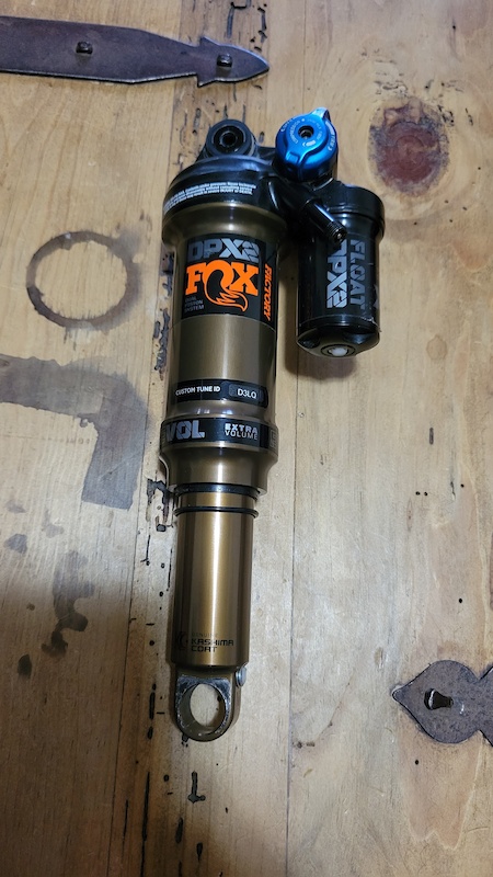 2021 FOX FLOAT DPX2 FACTORY For Sale