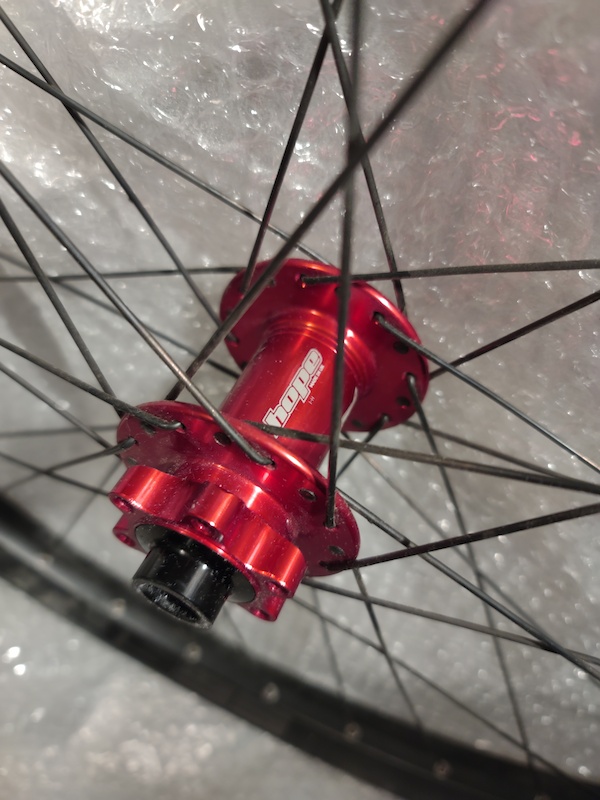 2021 Hope Pro 4/Hope Fortus 35 Rim 27.5" Wheel For Sale