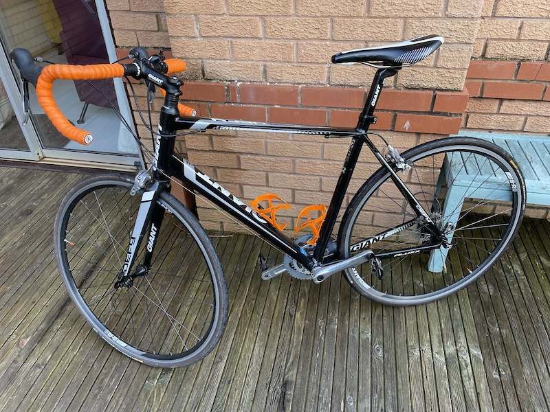 2014 Giant Defy 2 For Sale