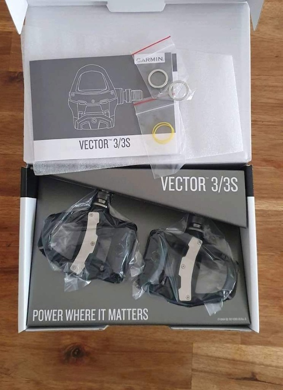 2022 Garmin Vector 3 For Sale