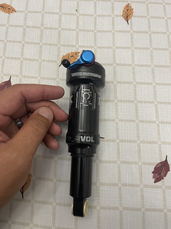 2022 Fox DPS 190x45 For Sale