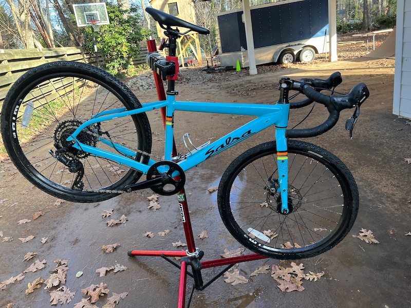 2021 Salsa Journeyman 24 Gravel Bike PRICE DROP For Sale