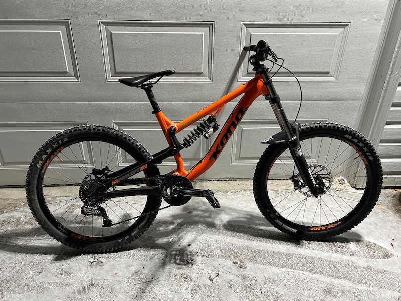 2015 Kona Precept 200 For Sale